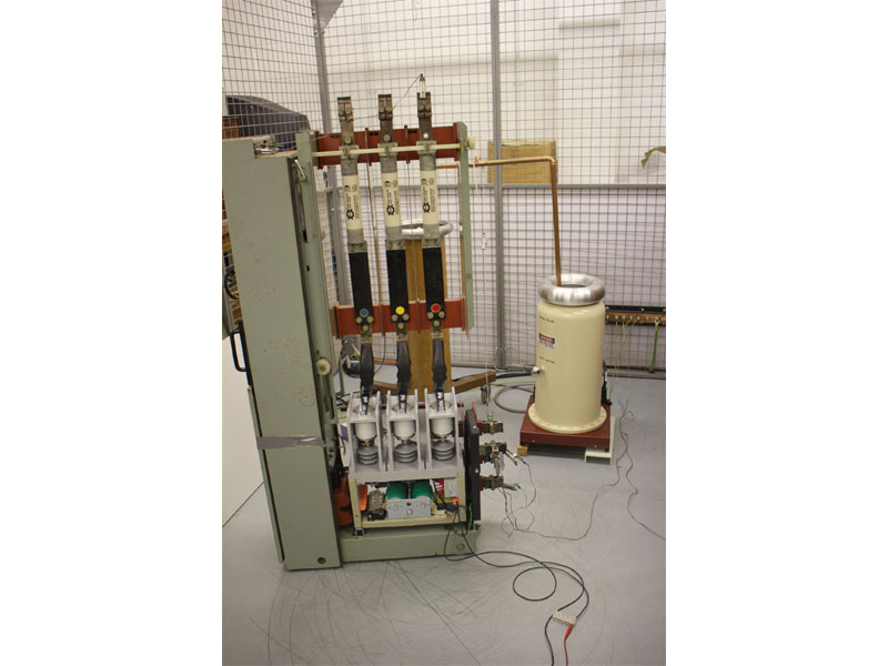 Retrofit 3.3kV & 6.6kV Hawkvac 6 (HV6) contactors - Switchgear Support Ltd